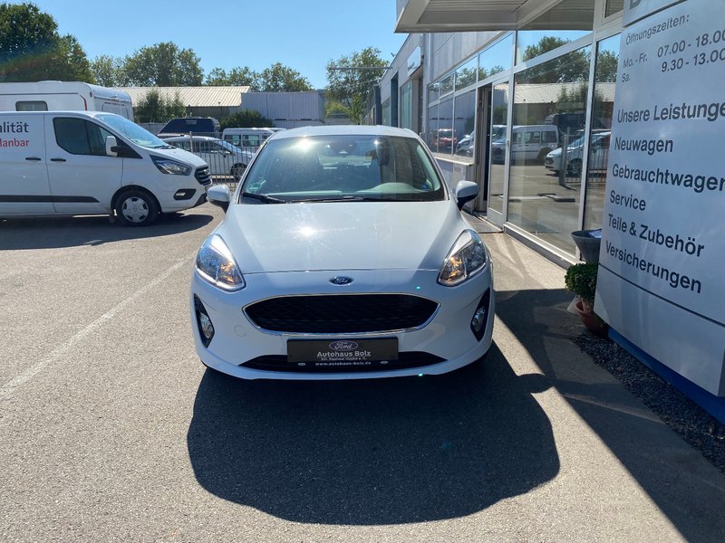 Ford Fiesta Cool & Connect - Navi Carplay - Easy Driver P. - Top ...