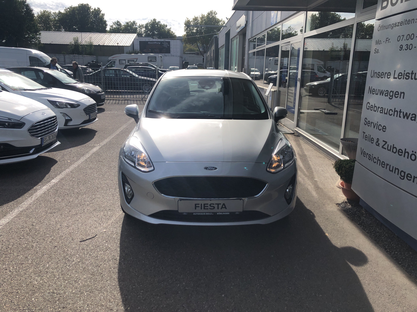 Ford Fiesta Cool & Connect-Navi-Winter P.-PDC-Top gebraucht kaufen in ...