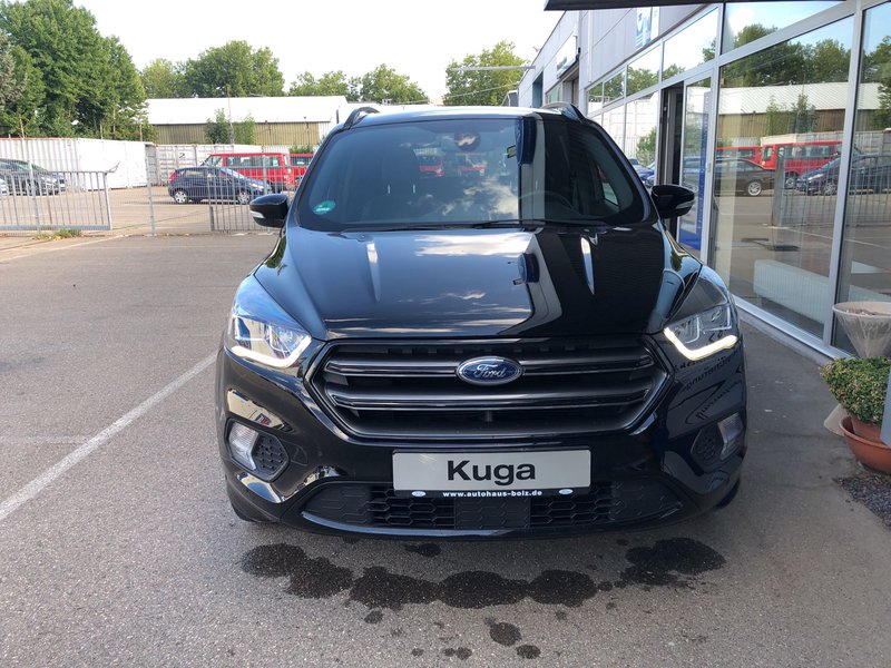 Ford Kuga ST-Line gebraucht kaufen in Böblingen - Int.Nr.: JJ12453-3 ...