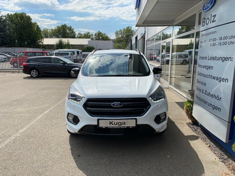Ford Kuga ST-Line - Automatik - Allrad - Technik Paket - AHK - Voll ...