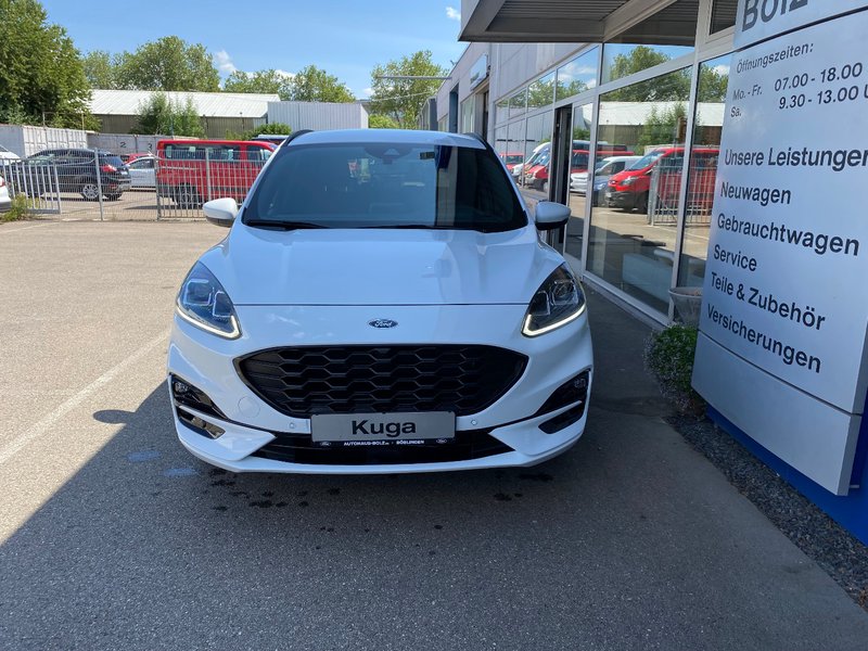 Ford Kuga Hybrid ST-Line -FHEV - Techno.P. - Fahrer Assist. P. - AHK ...