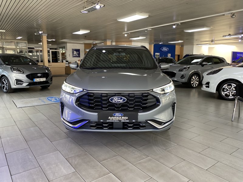 Ford Kuga ST-Line X - Technologie Paket - 19 Zoll - Vollausstattung neu ...