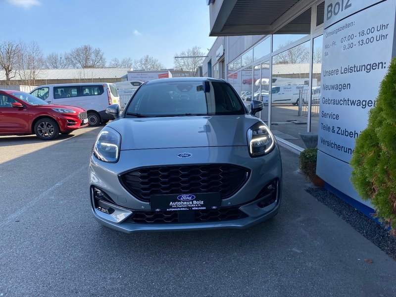 Ford Puma ST-Line X - Fahrer Assist.Paket 2 - Bi-LED - Winter Paket ...