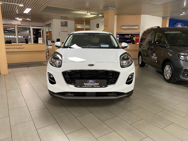 Ford Puma Titanium - Fahrer Assist. P. - Winter P. - Navi - Kamera ...