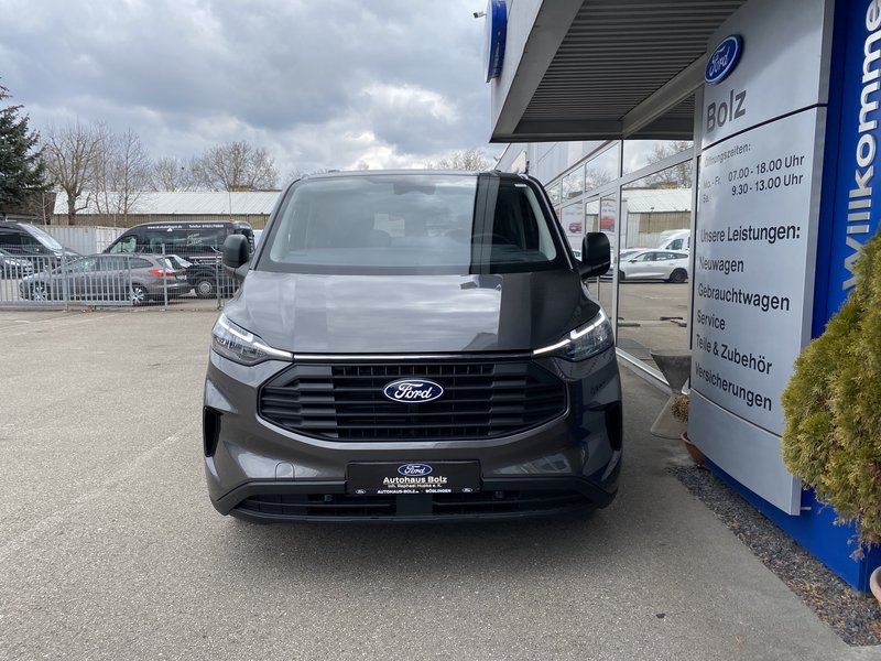 Ford Transit Custom Kombi neu kaufen in Böblingen Preis 45500 eur - Int ...