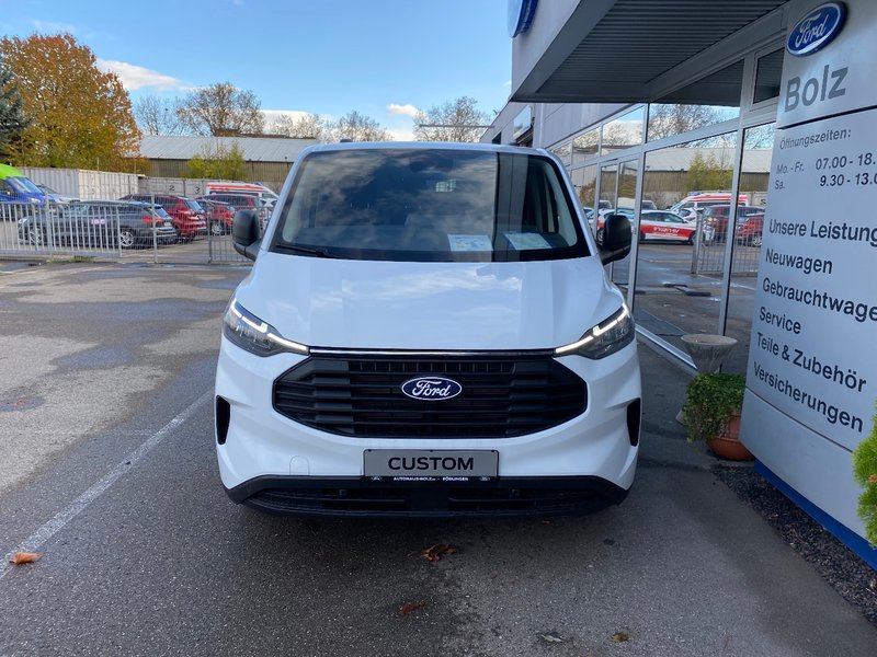 Ford Transit Custom Trend -DER NEUE-320 L2H1 - 150 PS - Voll neu kaufen ...