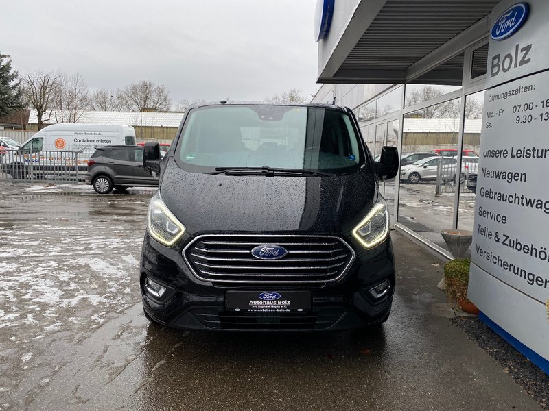 Ford Transit Tourneo Custom gebraucht kaufen in Böblingen - Int.Nr ...